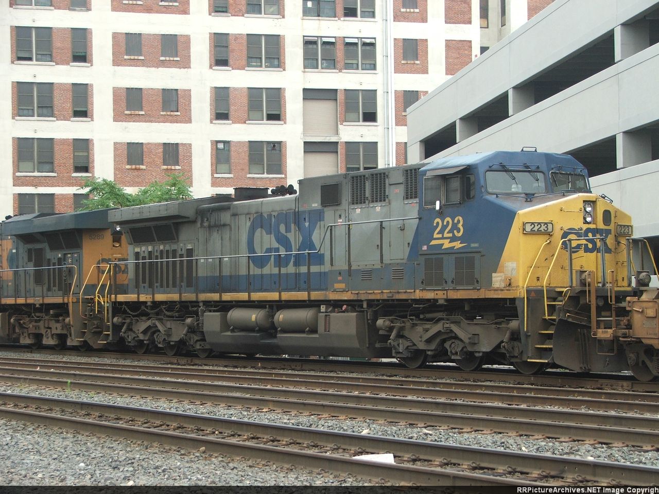 CSX 223